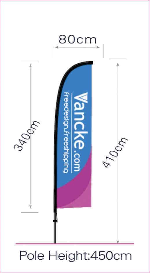 feather flag template, teardrop flag template,pop up a frame template.