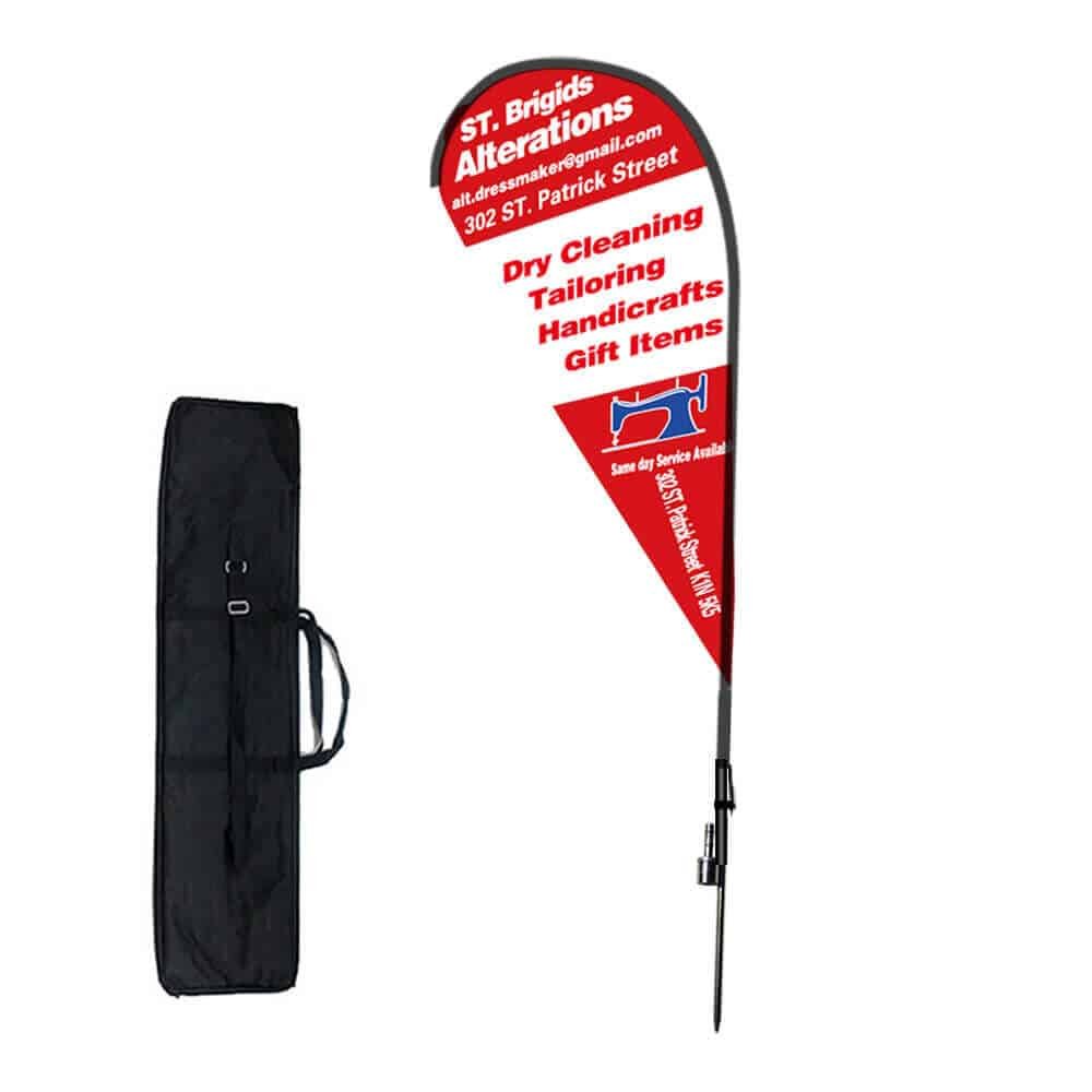 Custom Cheap Teardrop flags, FREE DESIGN+FREE SHIPPING